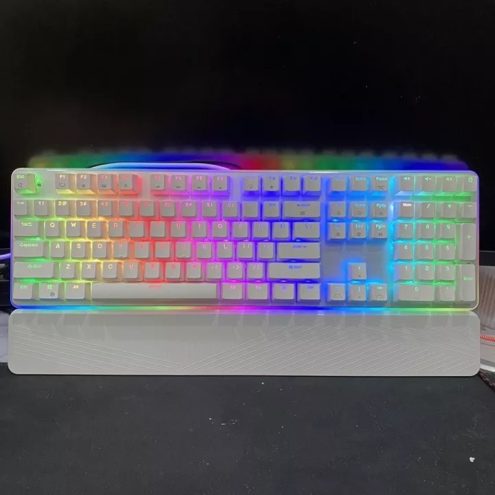 Mua Bàn phím cơ RK918 Led RGB - Phím cơ Royal Kludge RK 918 Led RGB giá ...