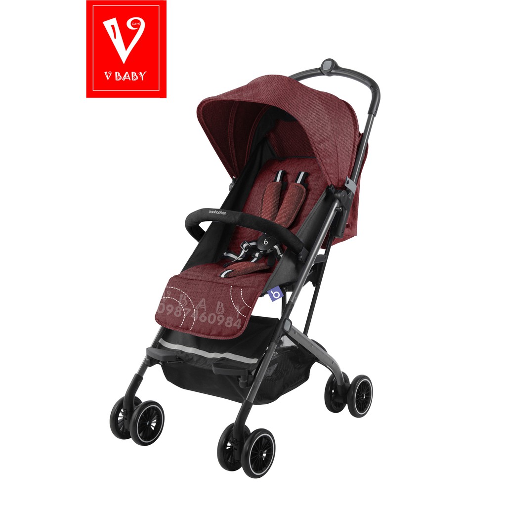 Buy Urbini Stroller/Pram With Light Weight And One Hand Fold,for ...