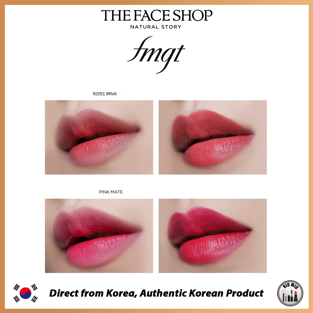 Mua Son môi fmgt WATER FIT TINT 5g chính hãng từ Hàn Quốc giá rẻ nhất ...