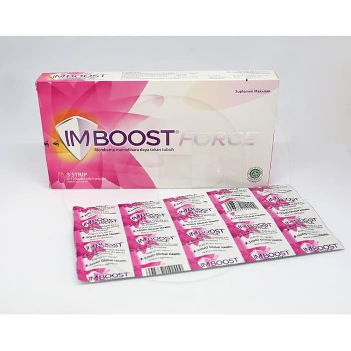 Imboost FORCE TAB | Shopee Việt Nam