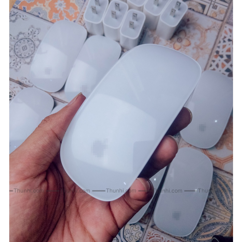 Mua Chuột Magic Mouse 2 - A1657, chuột iMac, chuột Macbook giá rẻ nhất ...