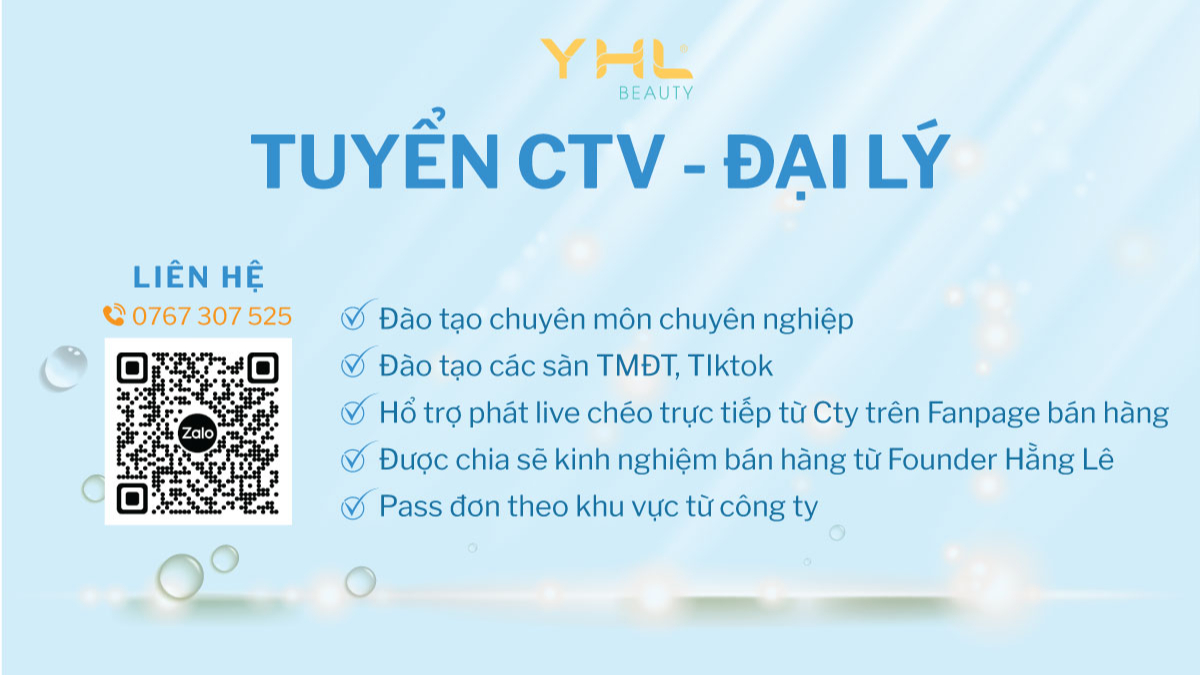 YHL Beauty Store, Cửa hàng trực tuyến | Shopee Việt Nam