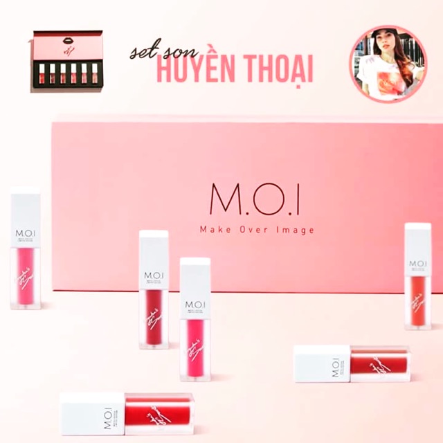 Son M.O.I | Shopee Việt Nam