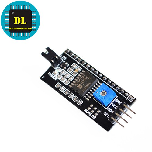 Module Chuyển Đổi I2C cho LCD1602 | HolCim - Kênh Xây Dựng Và Nội Thất
