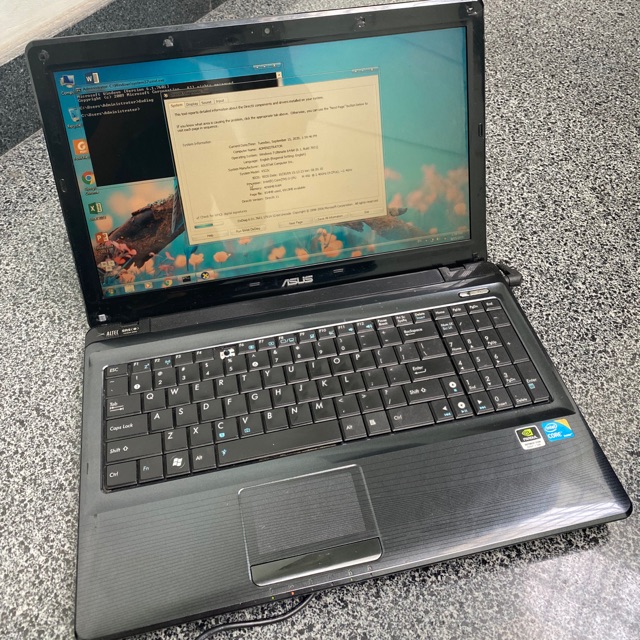 Laptop asus k52jc i5 450m ram 4gb hdd 500gb 15.6 inch | Shopee Việt Nam