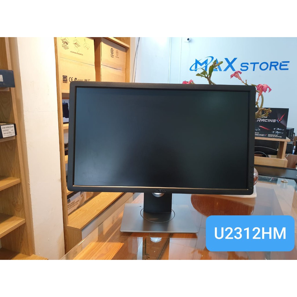Màn hình DELL- U2312HM Ultrasharp FULLHD 23 inch IPS | Shopee Việt Nam