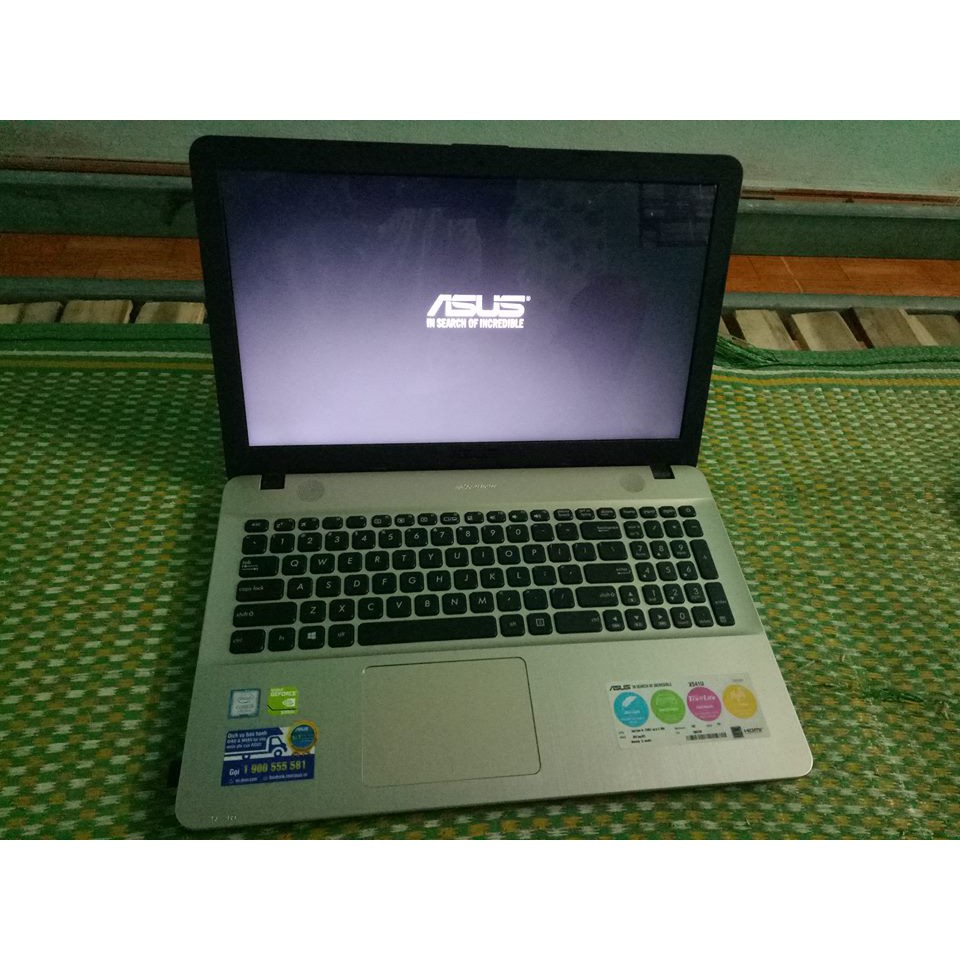 Laptop ASUS X541U | Shopee Việt Nam