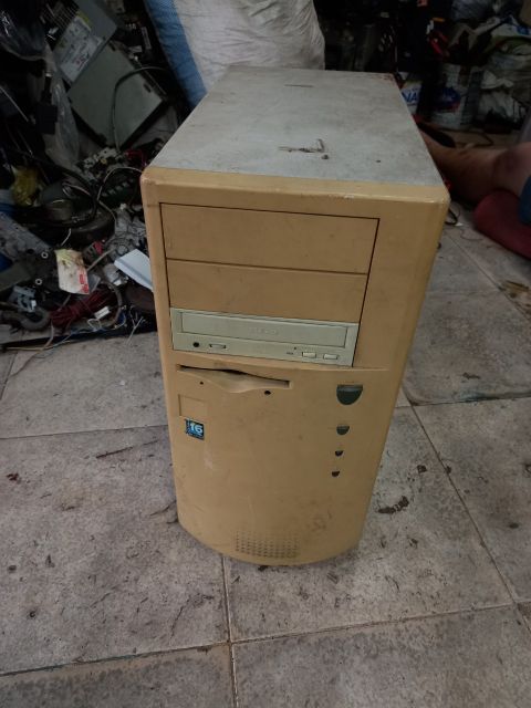 Thùng CPU P3 cổ ko lên màn hình. 589nhattao | Shopee Việt Nam