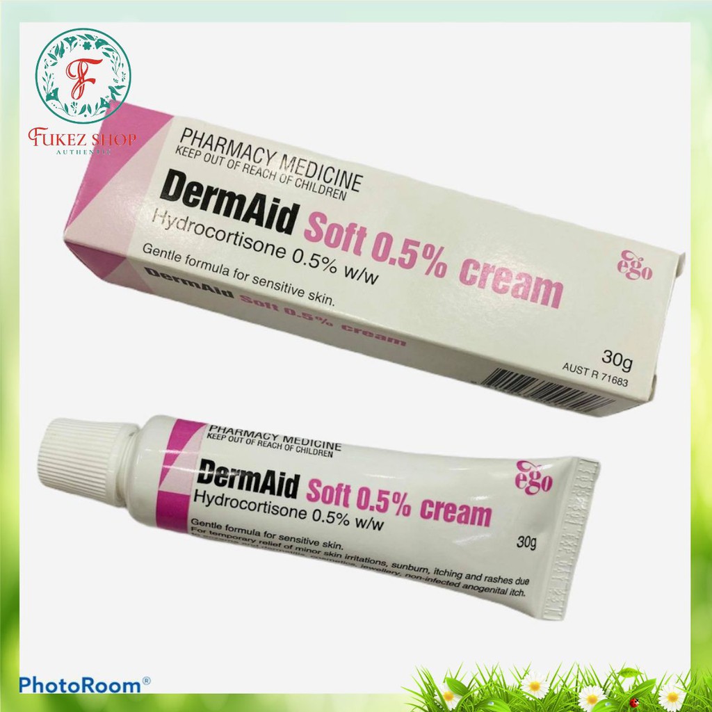 Mua Kem bôi ngoài da cho trẻ em và người lớn Ego Dermaid 0.5% Soft ...