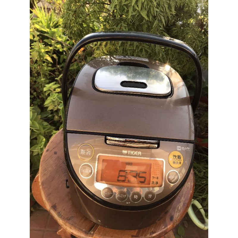 Mua Nồi cơm điện nội địa Nhật Bản Tiger cao tần IH năm giá rẻ nhất ...