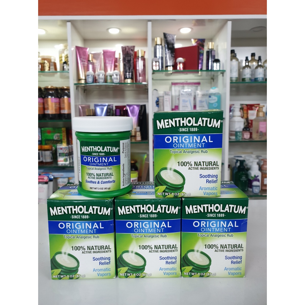 Mentholatum giá tốt Tháng 10,2022|BigGo Việt Nam