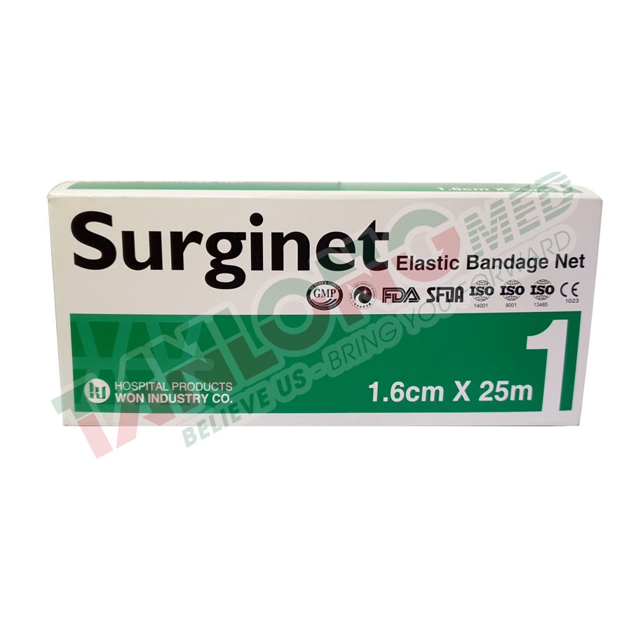 Băng đàn hồi dạng lưới SURGINET SIZE 1 | Shopee Việt Nam