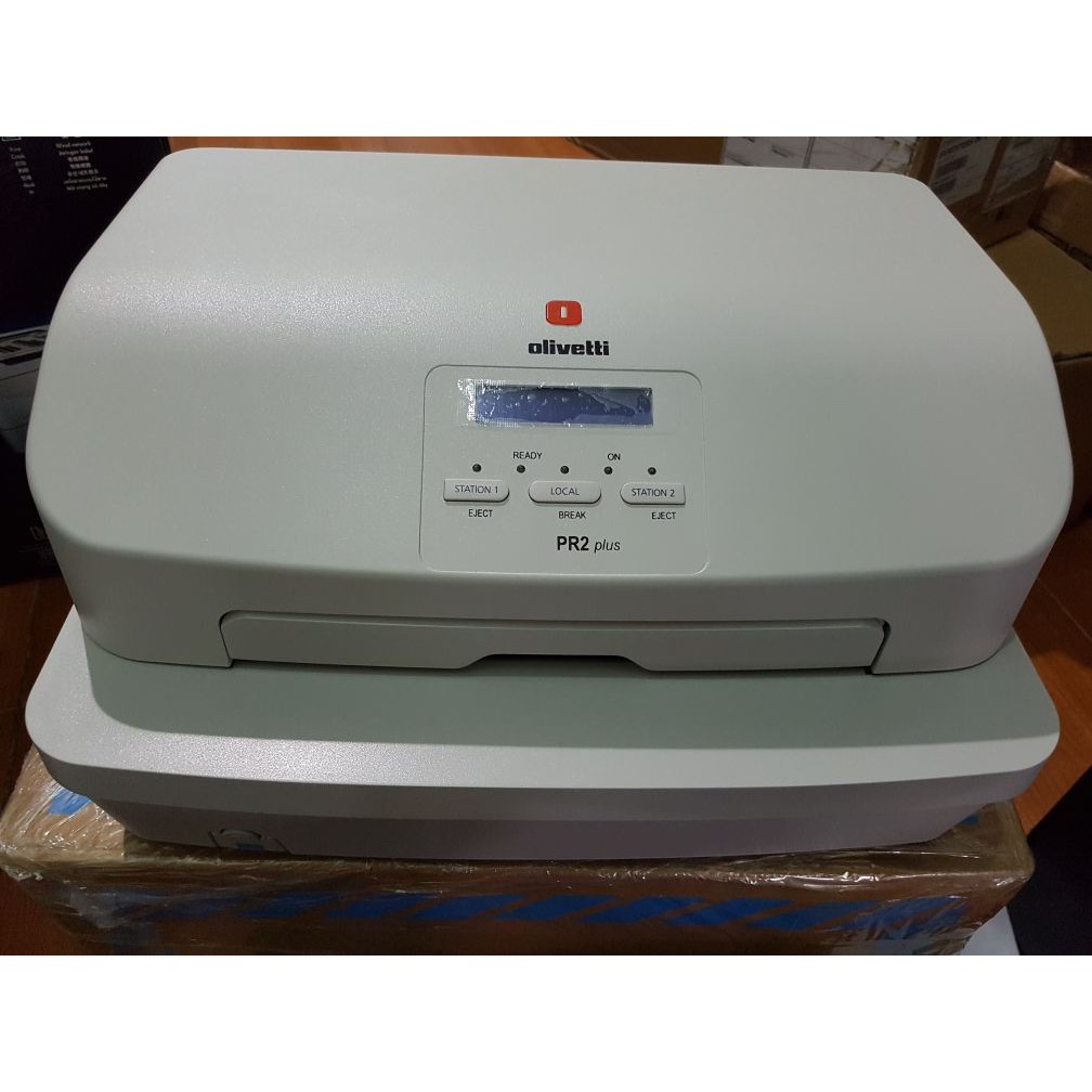 Máy in Olivetti PR2 Plus Có LCD HÀNG NHẬP KHẨU | Shopee Việt Nam