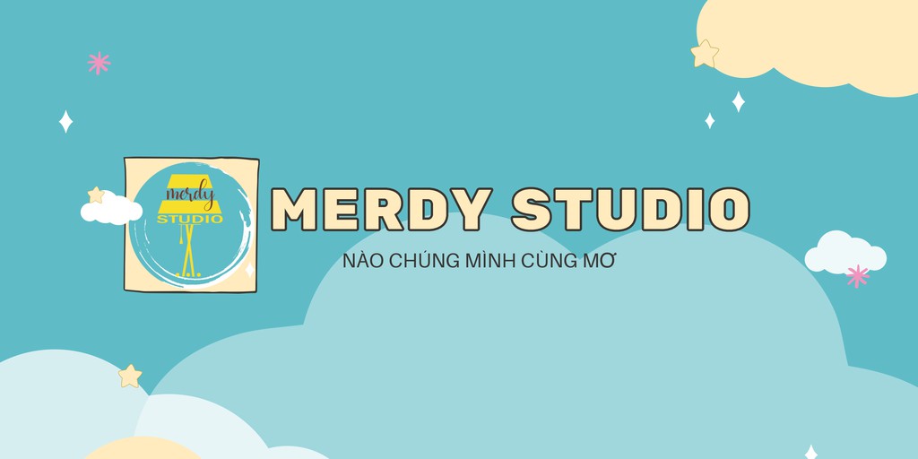 merdy.studio, Cửa hàng trực tuyến | Shopee Việt Nam
