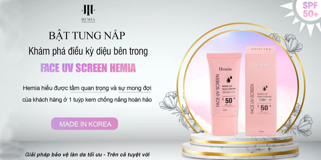 Hemia Official - Shop online | Shopee Việt Nam