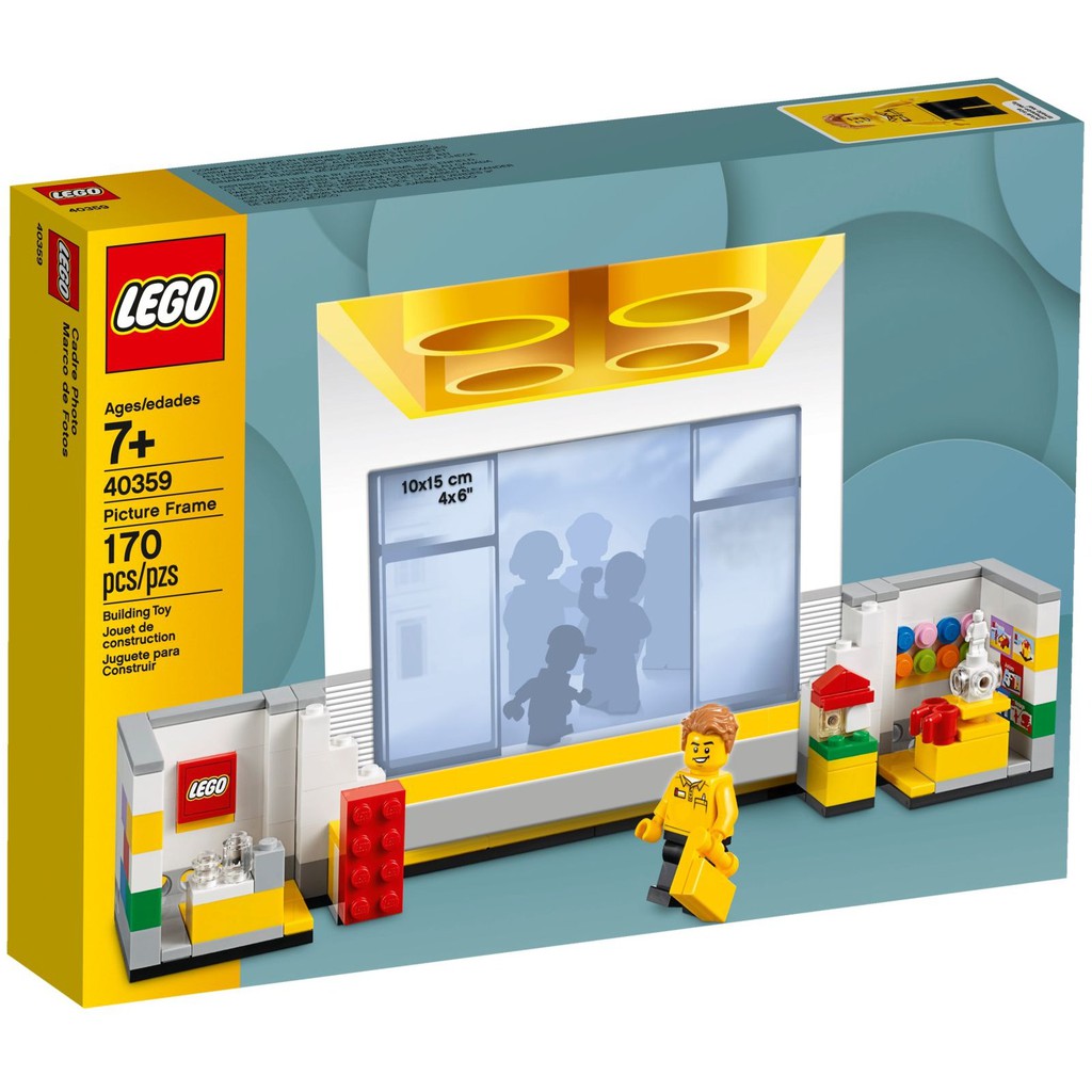 LEGO 40359 - Khung ảnh LEGO | Shopee Việt Nam