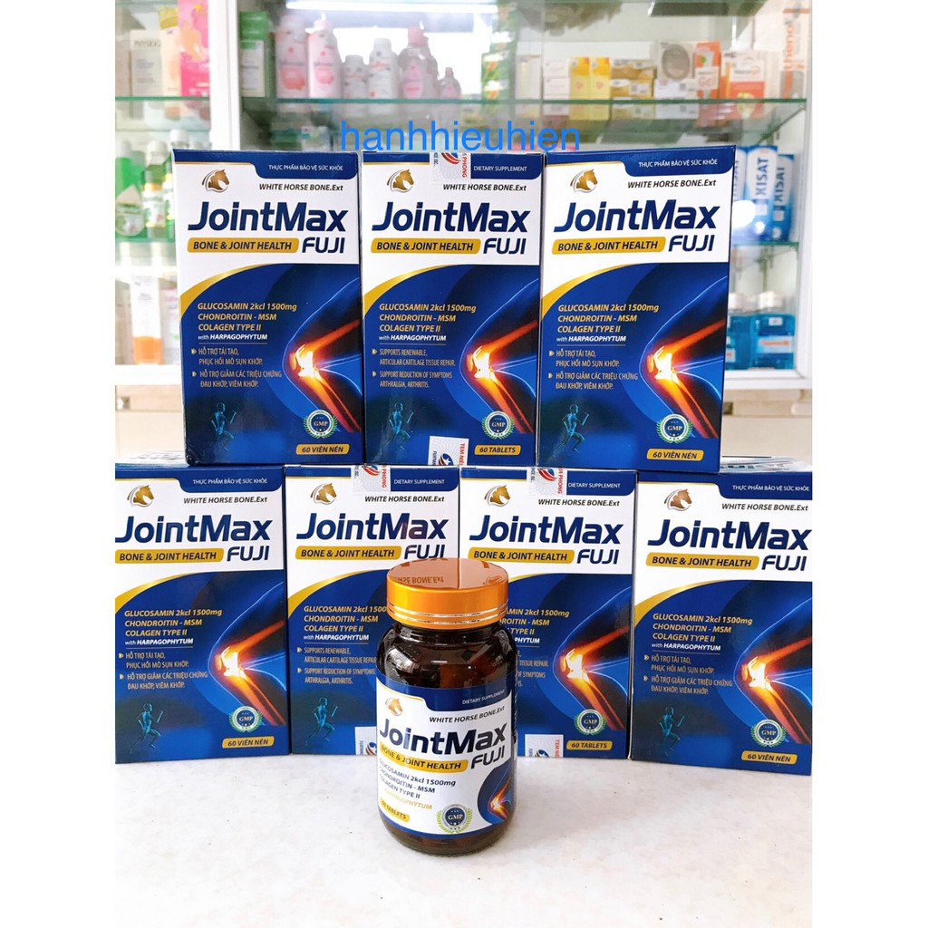 VIÊN XƯƠNG KHỚP JOINT MAX FUJI H/60v | Shopee Việt Nam