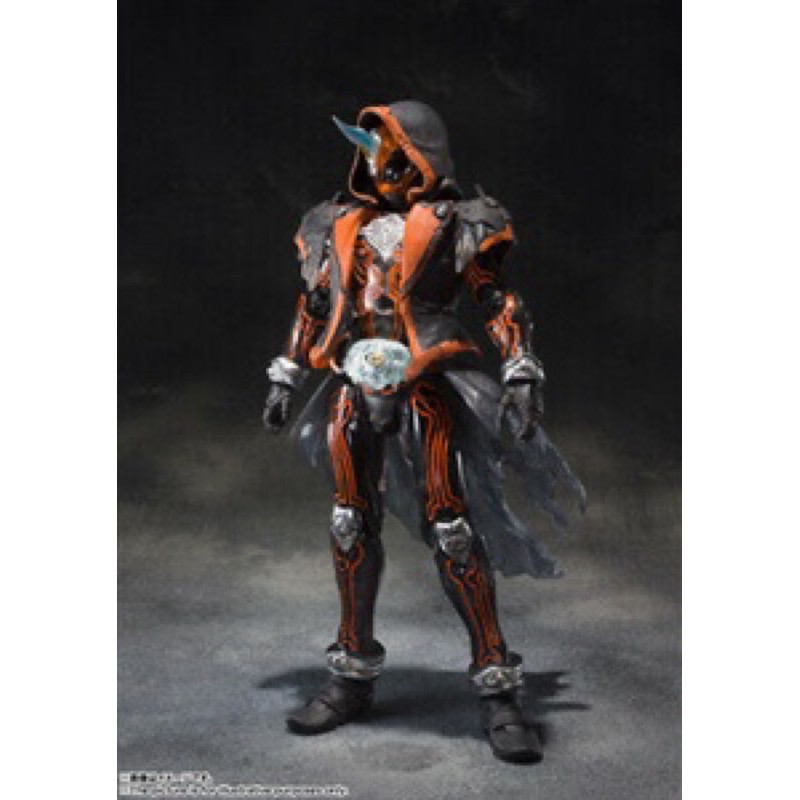 MÔ HÌNH KAMEN RIDER SIC GHOST CHÍNH HÃNG BANDAI (S.I.C Super ...