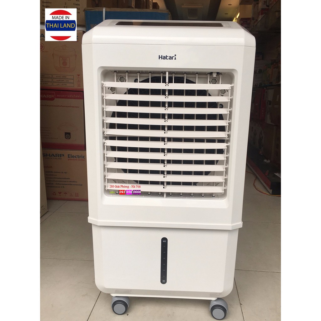 Mua Quạt điều hòa hơi nước Hatari HT-AC Tubor 1 Thái Lan giá rẻ nhất ...