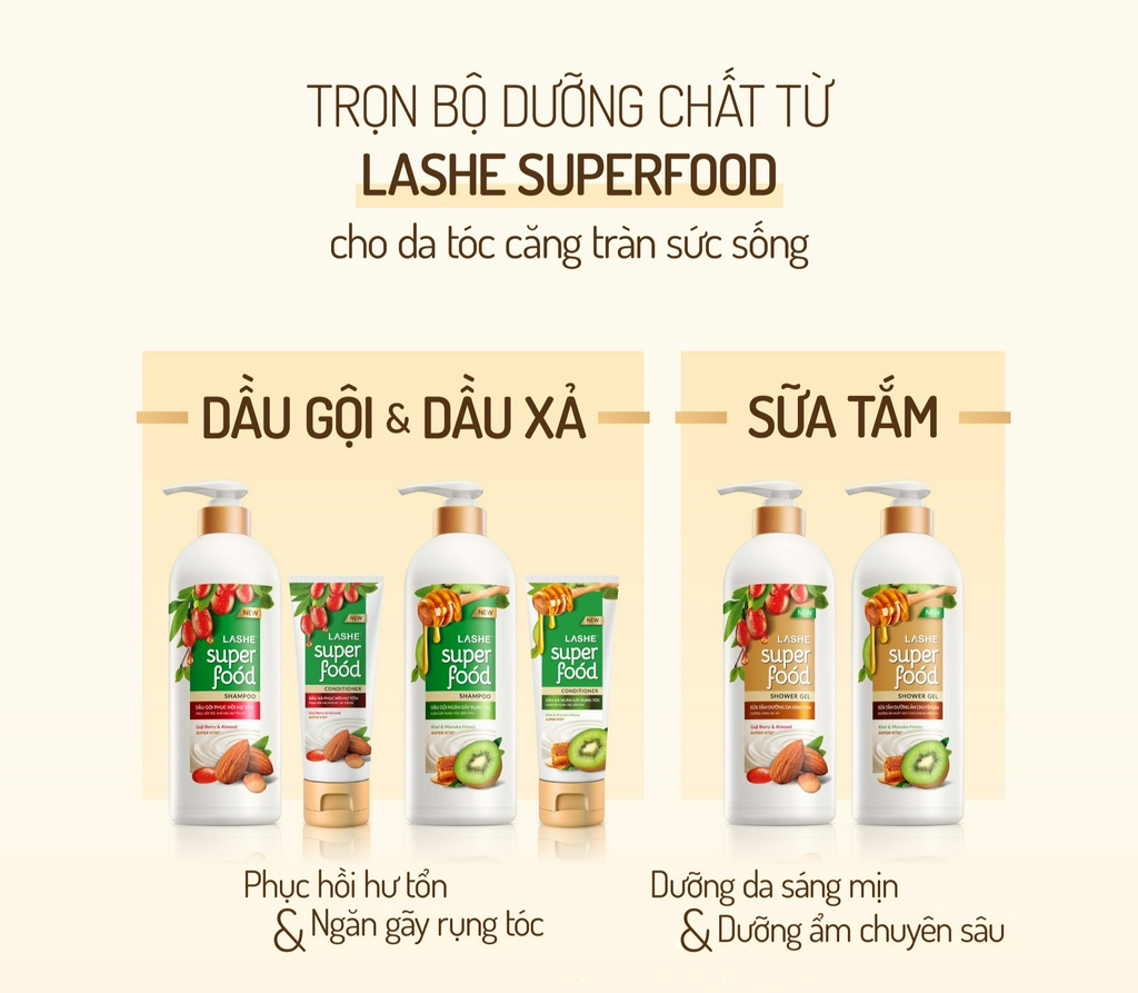 Lashe Superfood_Official Store - Shopee Mall Online | Shopee Việt Nam
