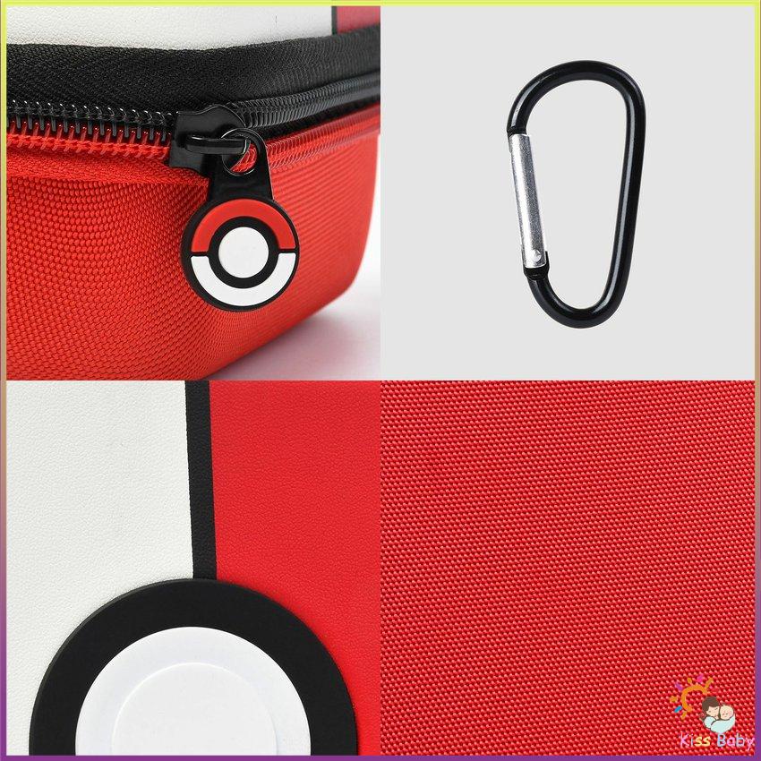 Mua Thẻ Pokemon Bao bìa Túi đựng sách Pikachu Hộp đựng sách Hộp lưu trữ ...