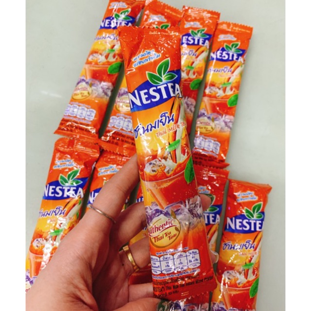 TRÀ SỮA NESTEA THÁI LAN GÓI 33G | Shopee Việt Nam