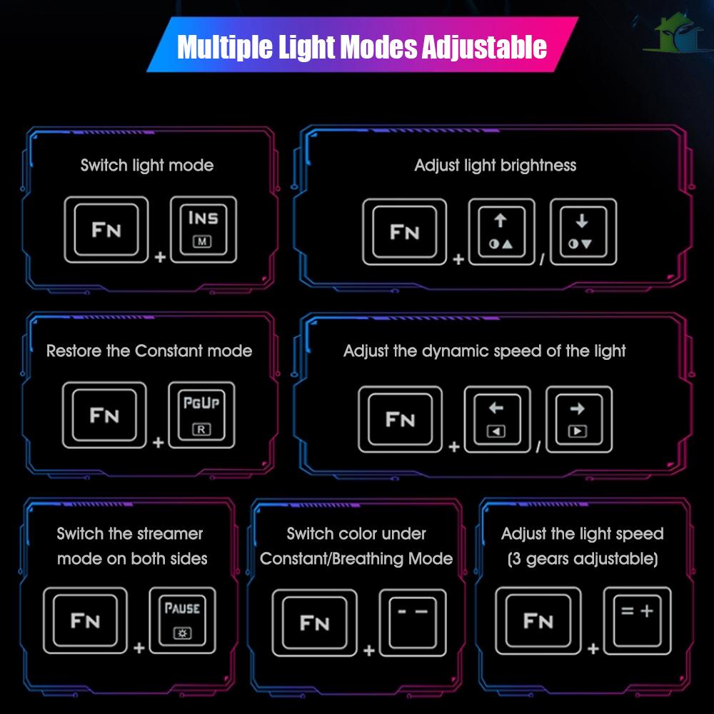 Mua Mới Bàn Phím Cơ Gaming Msi Gk50Z Rgb Có Đèn Led Và Công Tắc Xanh Dương 104 Phím giá rẻ nhất ...