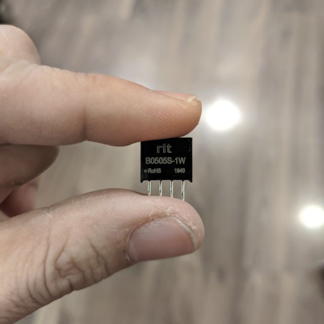 Module nguồn cách ly B1212S-1w , B1205 1w , B0505 1w | Shopee Việt Nam