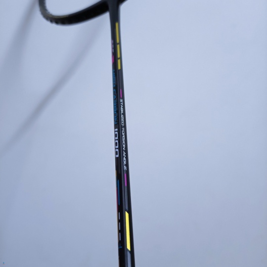 Vợt Cầu Lông Lining Chính Hãng HC 1000 Black AYPQ138-1 | Shopee Việt Nam