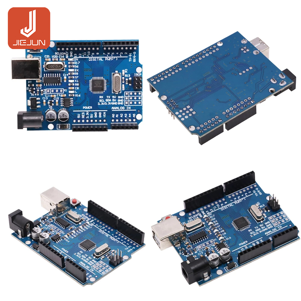 Mua Bảng Mạch UNO R3 Mini USB ATmega328P CH340 CH340G Cho Arduino UNO ...