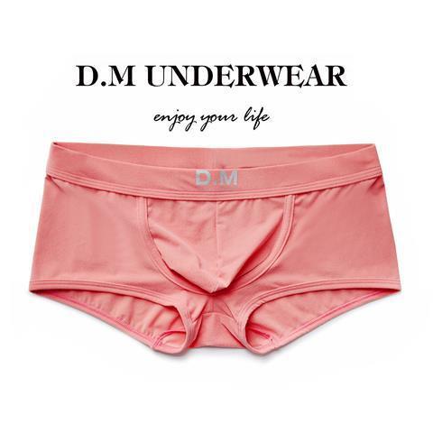 Mua Quần Lót Boxer Nylon Lưng Thấp Màu Trắng Đen Thoáng Khí Gợi Cảm Cho ...