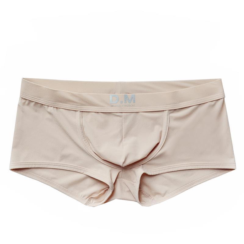 Mua Quần Lót Boxer Nylon Lưng Thấp Màu Trắng Đen Thoáng Khí Gợi Cảm Cho ...