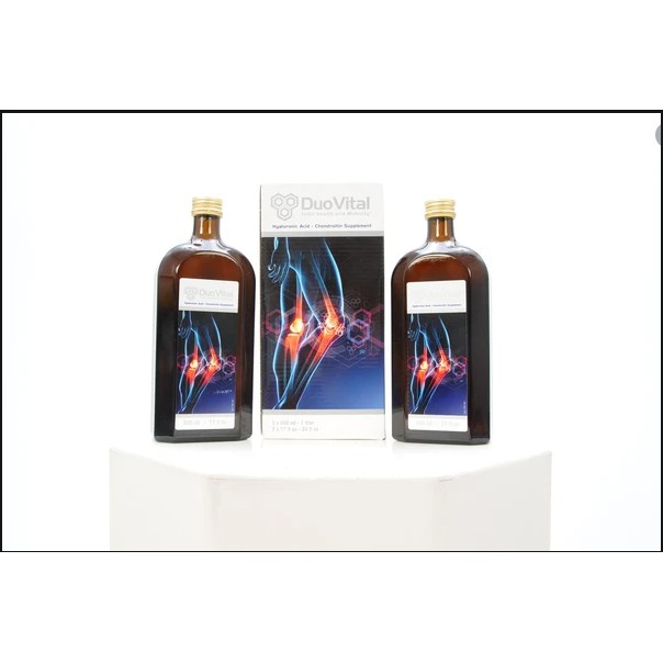 Sản phẩm Duo Vital (DuoVital) bổ sung chất nhờn cho sụn khớp chai 500ml ...