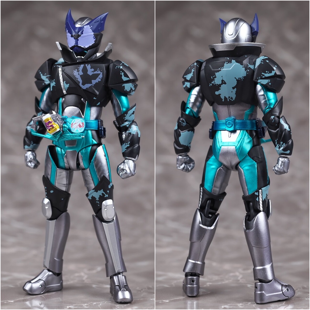 Mua Mô hình đồ chơi chính hãng Bandai SHF Kamen Rider Evil Bat Genome ...