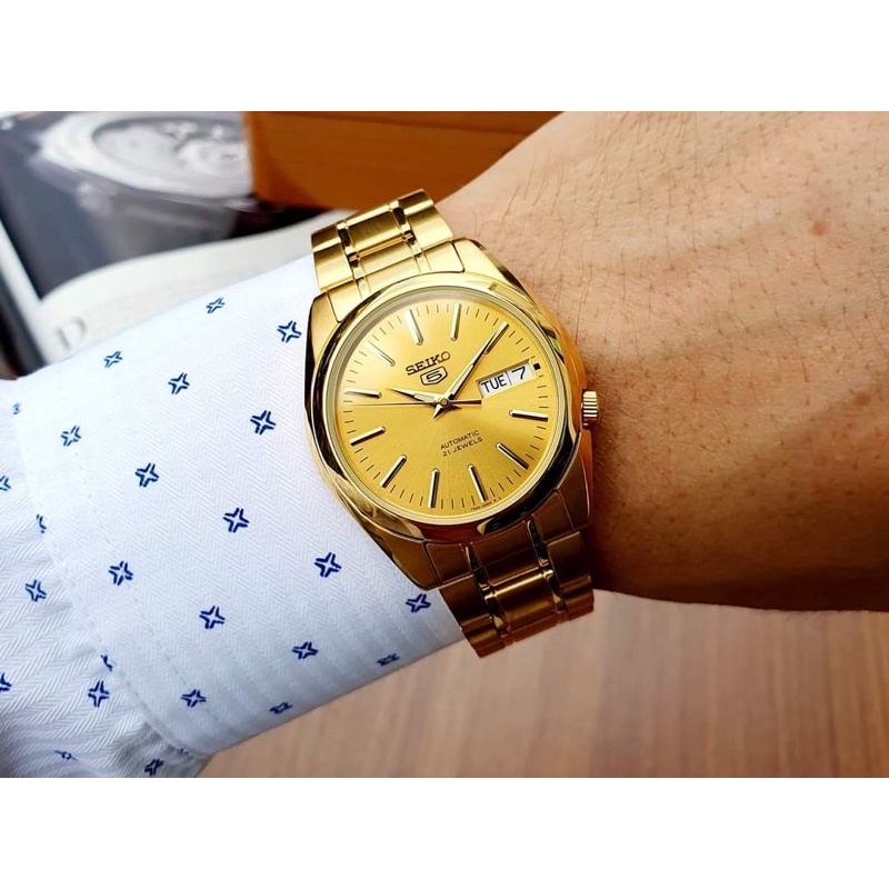 ĐỒNG HỒ NAM CHÍNH HÃNG Seiko 5 Automatic SNKL48K1 BỀN BỈ THEO THỜI GIAN ...