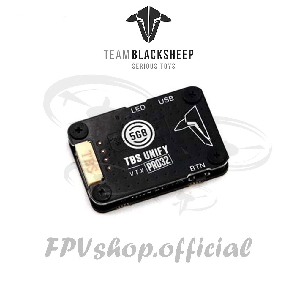 Mua Bộ Phát Video VTX TBS UNIFY PRO32 HV 5.8Ghz 1000mW (MMCX) giá rẻ ...