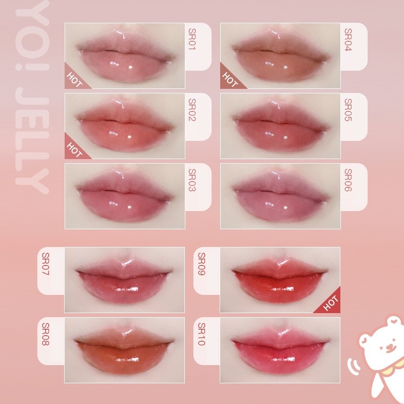 Mua Son kem bóng Leemember Yo Jelly giá rẻ nhất | TecKi.Vn