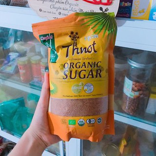 Đường Thốt Nốt Hữu Cơ THNOT CONFIREL (100g) - Organic Thnot Sugar date ...