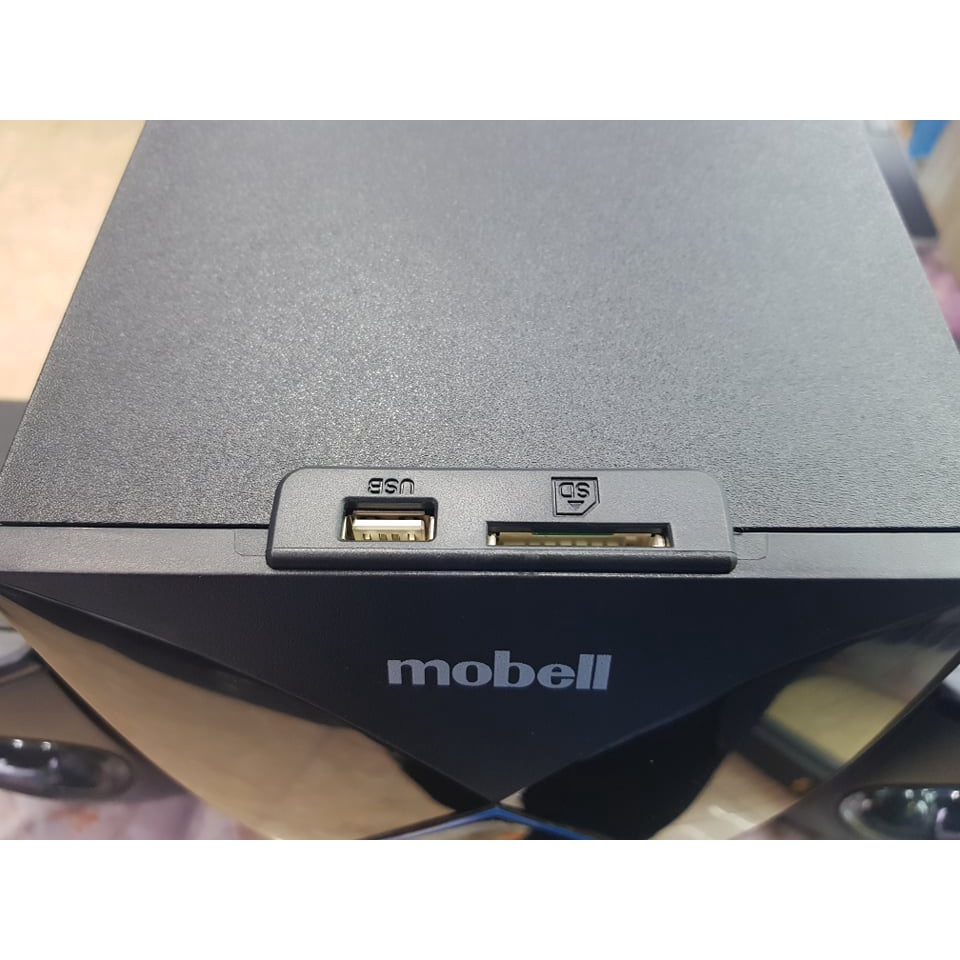 Mua Loa vi tính Mobell MB-8200: Công suất 30W, Mặt loa màn hình điện tử ...