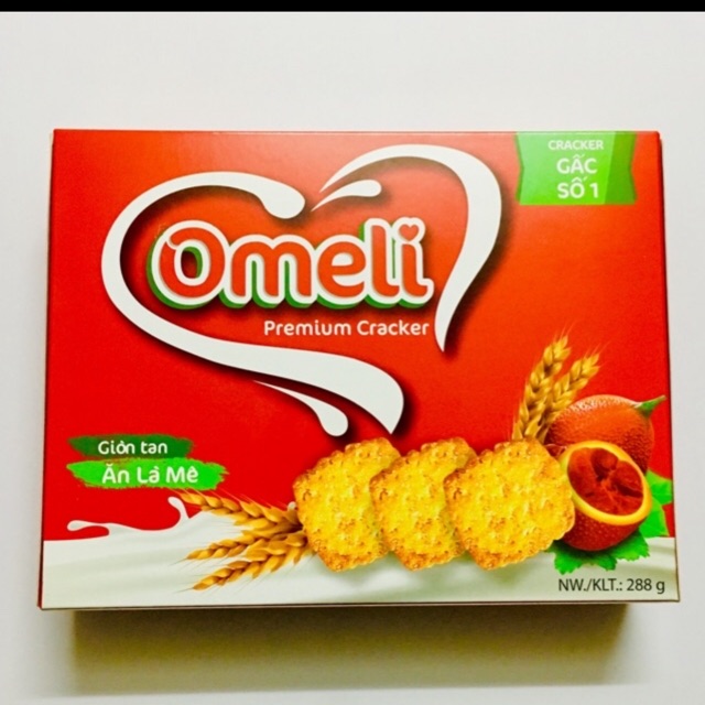 Omeli Bánh Quy giá rẻ Tháng 6,2023|BigGo Việt Nam