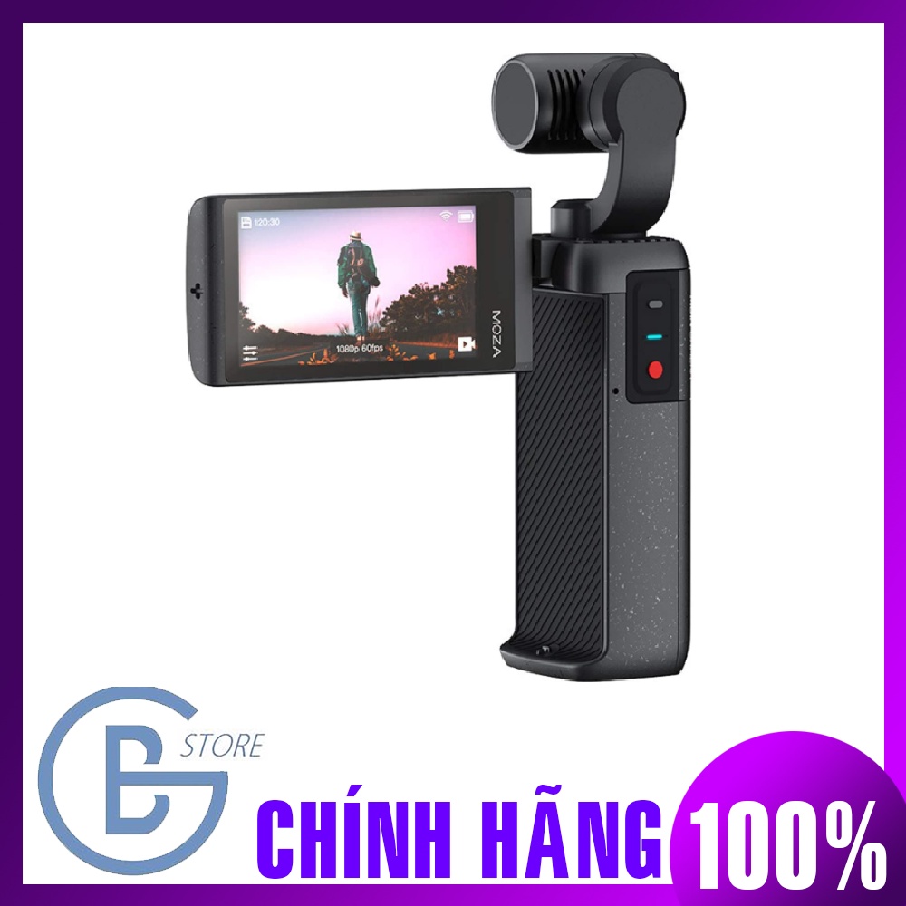 Mua MOZA MOIN CAMERA, Máy Quay Phim Cầm Tay Độ Phân Giải Video 4K HD ...