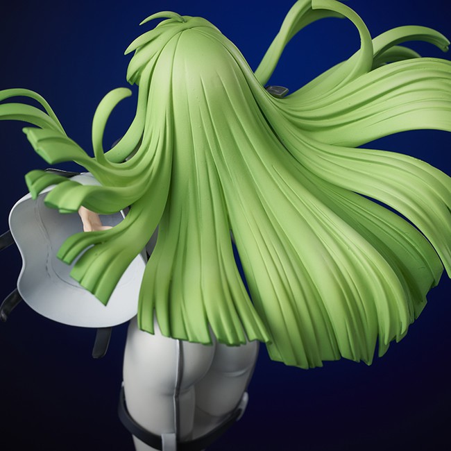Mô hình chính hãng PVC Scale – Code Geass – Hangyaku no Lelouch – C.C ...