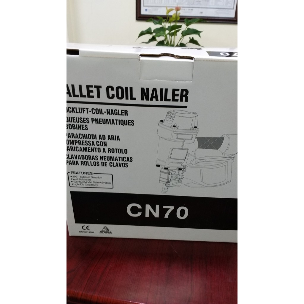 Súng bắn đinh cuộn CN70 | Shopee Việt Nam