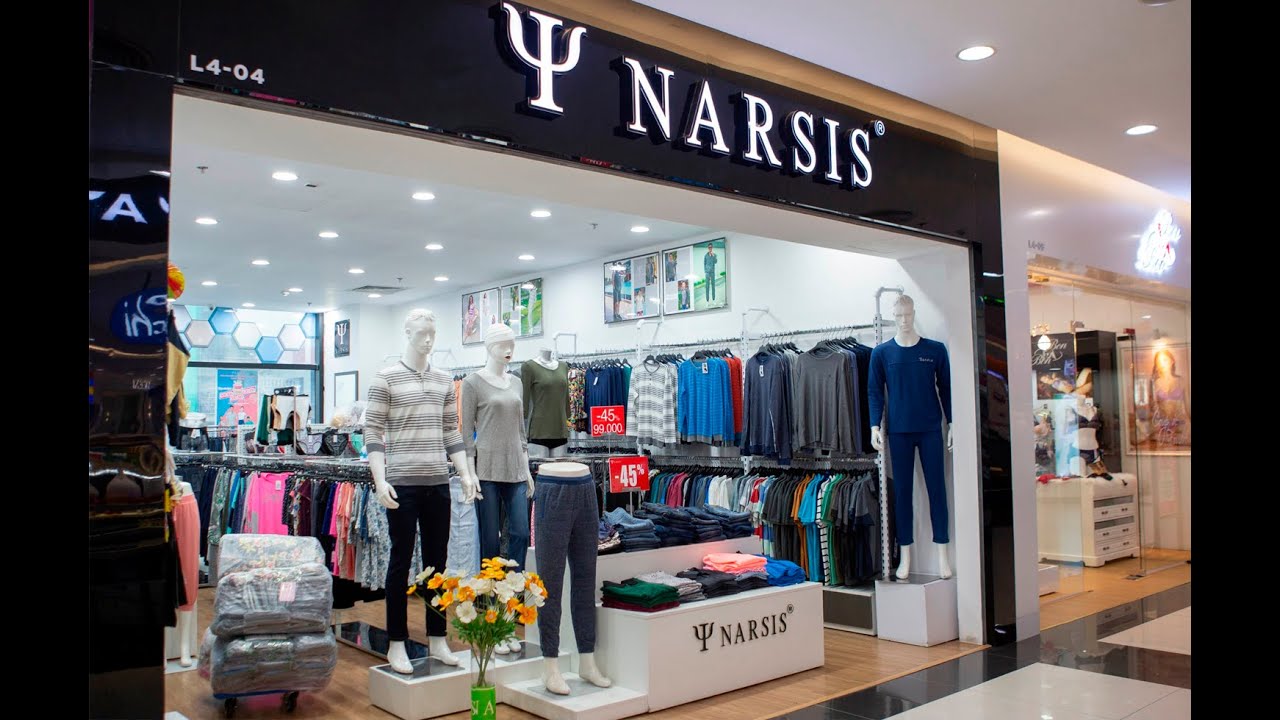NARSIS Official Store - Cửa Hàng Online Chính Hãng | Shopee Việt Nam