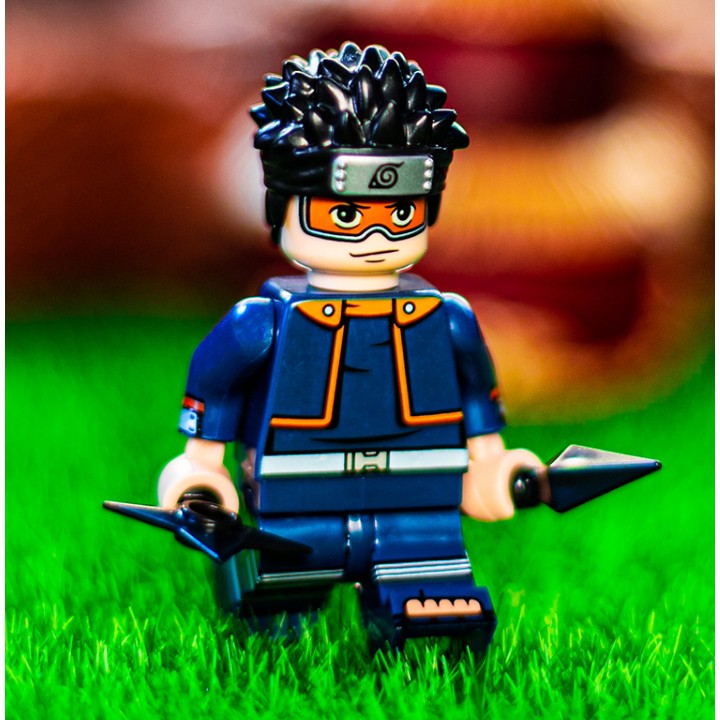 Mua Lego Naruto các mẫu Akatsuki mới nhất, nhân vật đội kakashi, obito ...