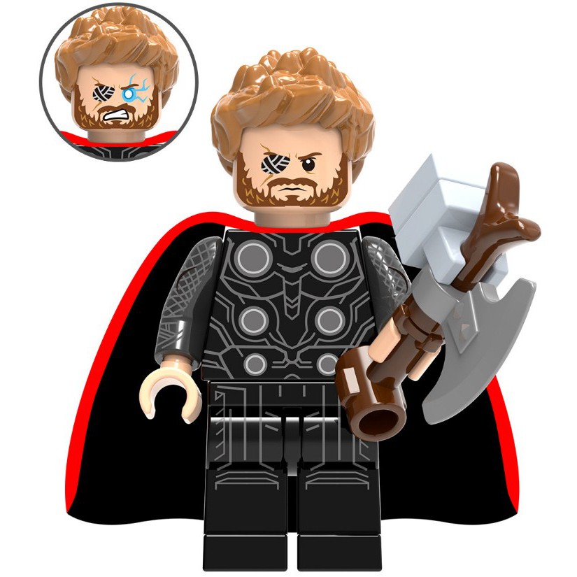 Minifigure nhân vật Thor | Shopee Việt Nam