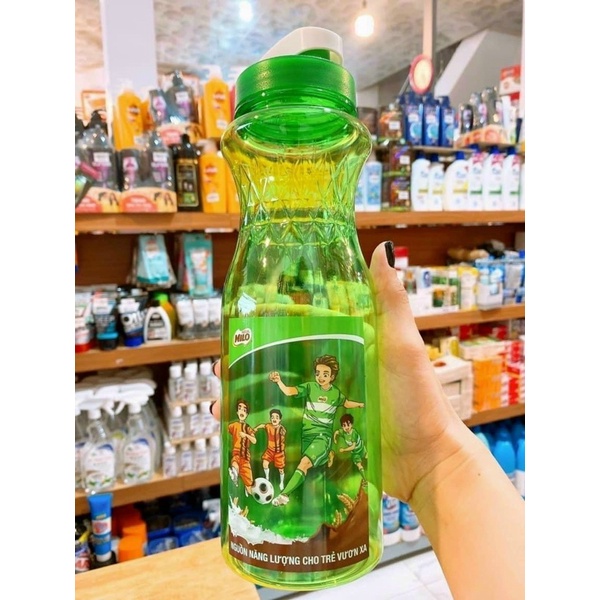 Bình nước milo 1 lít | Shopee Việt Nam