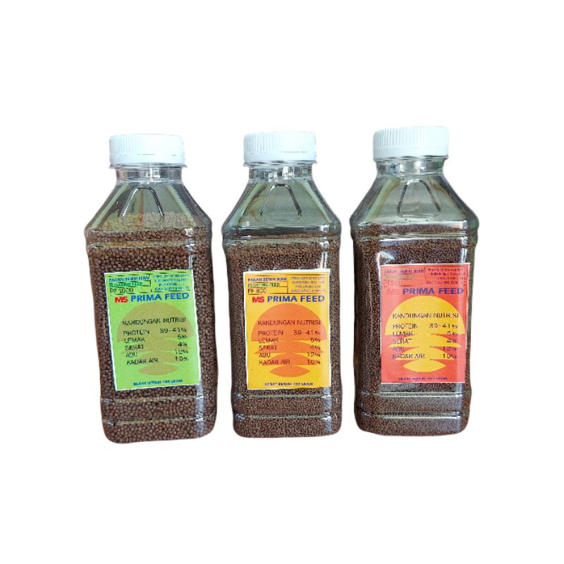 Prima FEED | Pf 500 | Pf 800 | Pf 1000 (100 Grams) | Shopee Việt Nam