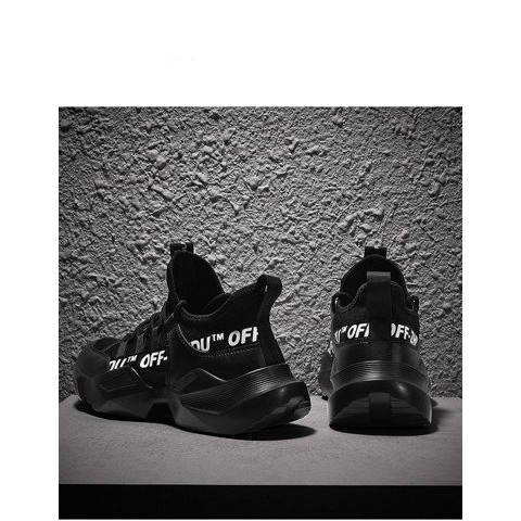 Mua Giày Sneaker OFF TM Màu Đen Size Lớn 45-46-47-48 giá rẻ nhất | TecKi.Vn