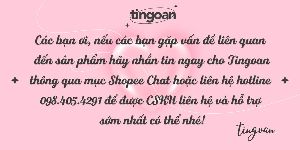 Tingoan Store - Shopee Mall Online | Shopee Việt Nam